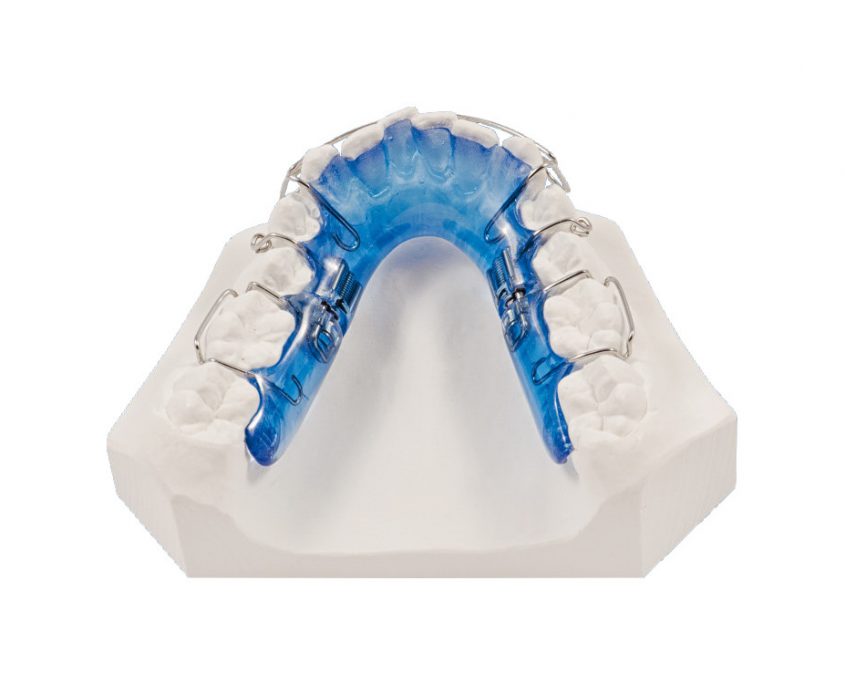 Platten und Dehnplatten › KFO Fachlabor Ortho Station